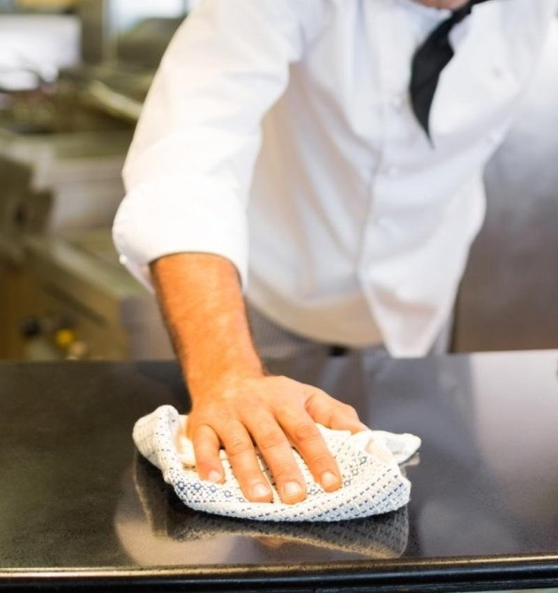 Cooking Equipment Cleaning Services Restore Shine & Hygiene